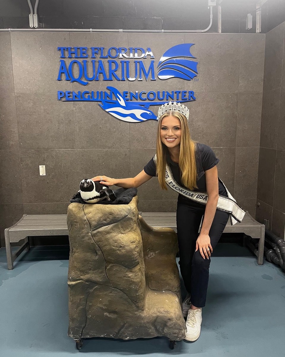 Miss Florida USA 2023 Caroline Dixon