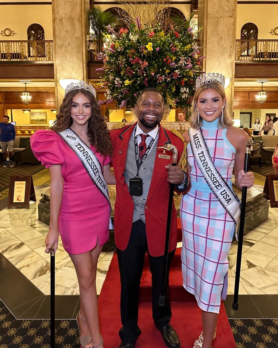 Miss Tennessee USA 2023 Regan Ringler