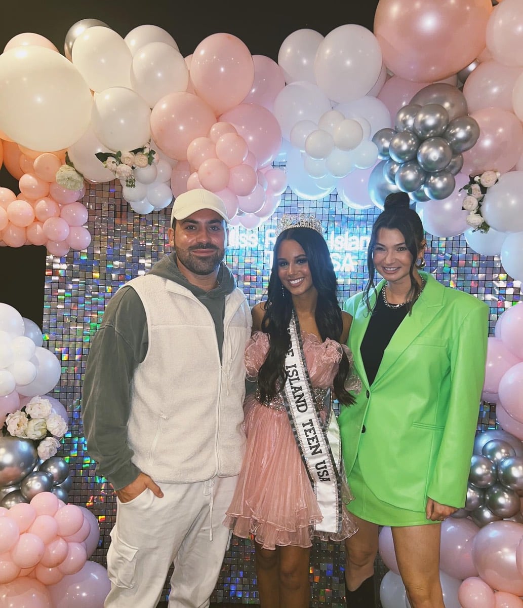 Miss Rhode Island USA 2019 Nicole Pallozzi