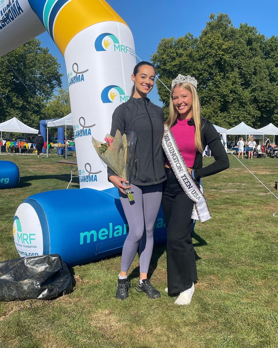 Miss Washington Teen USA 2023 Mackenzie Kuiken