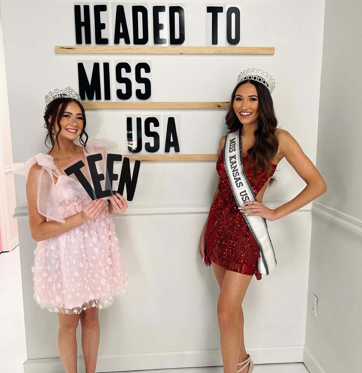 Miss Kansas USA 2023 Haley Berger