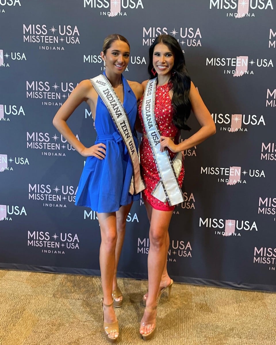 Miss Indiana Teen USA 2023 Kinley Shoemaker