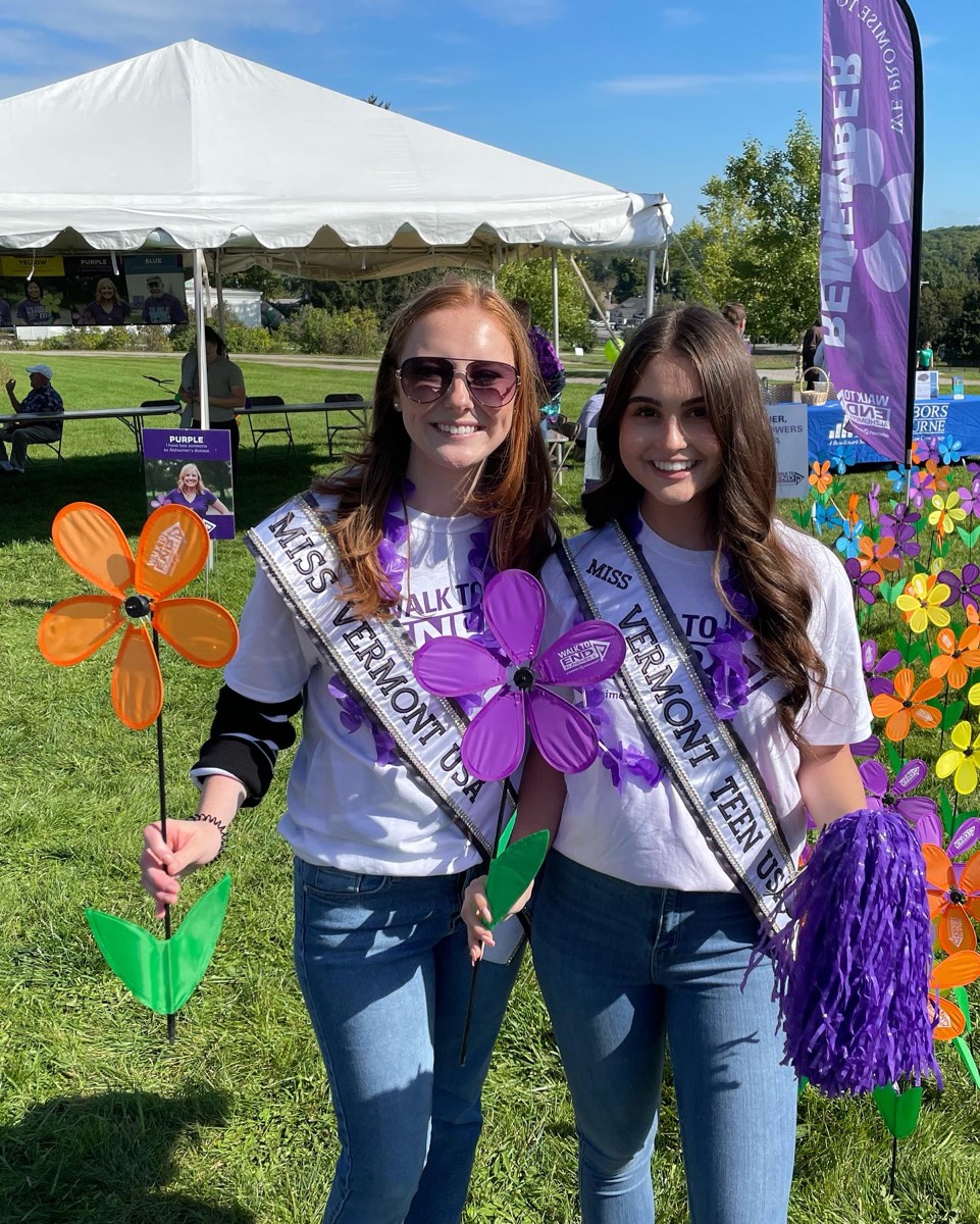 Miss Vermont Teen USA 2023 Nadja Dacres