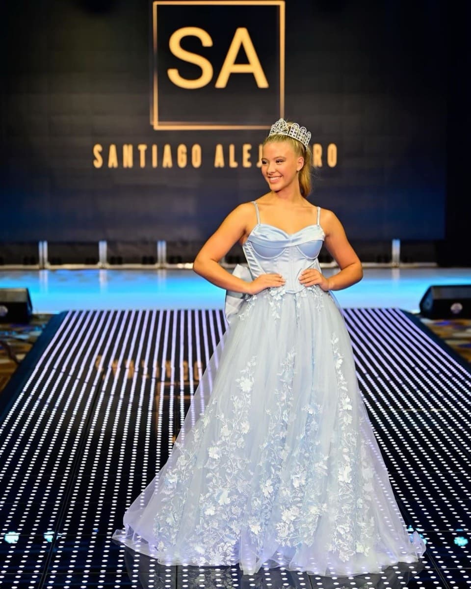 Miss Washington Teen USA 2023 Mackenzie Kuiken