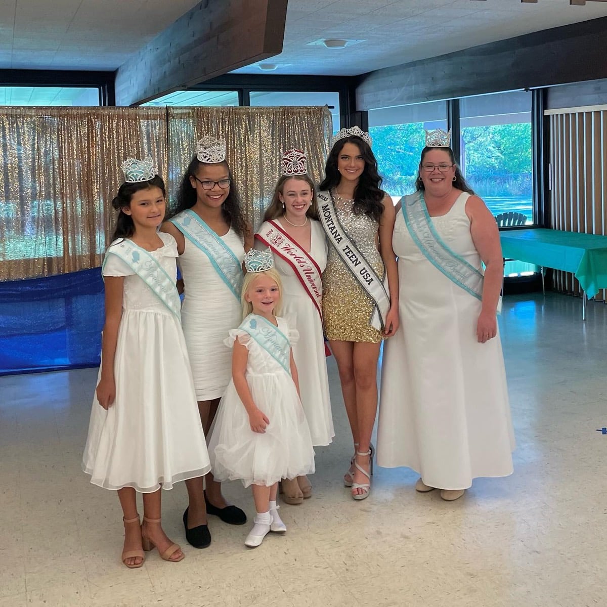Miss Montana Teen USA 2023 Ava Williams