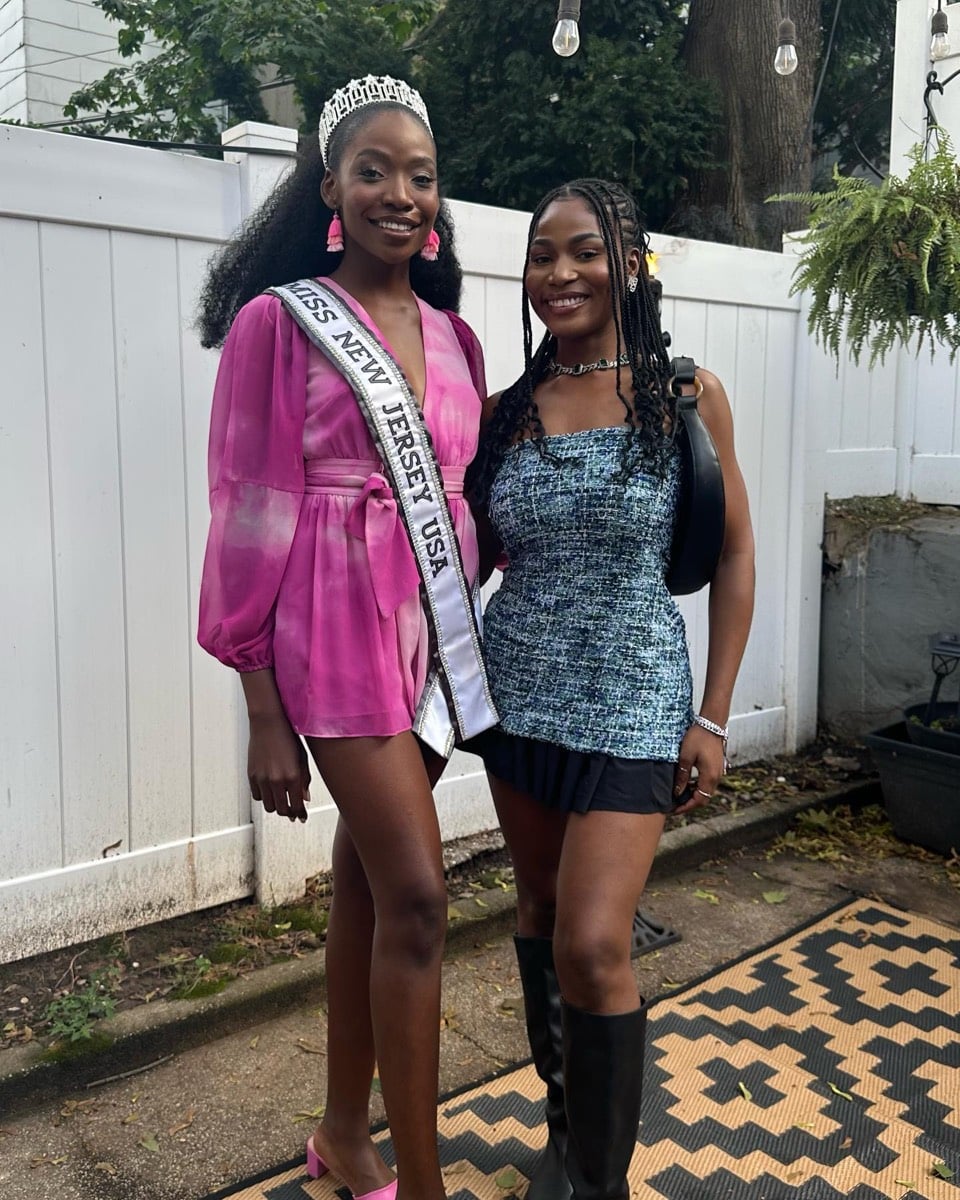 Miss New Jersey USA 2023 Derby Chukwudi