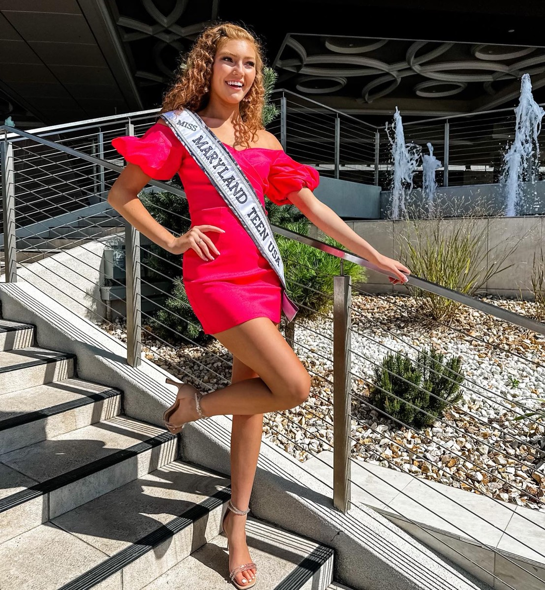 Miss Maryland Teen USA 2023 Madelyn Posey