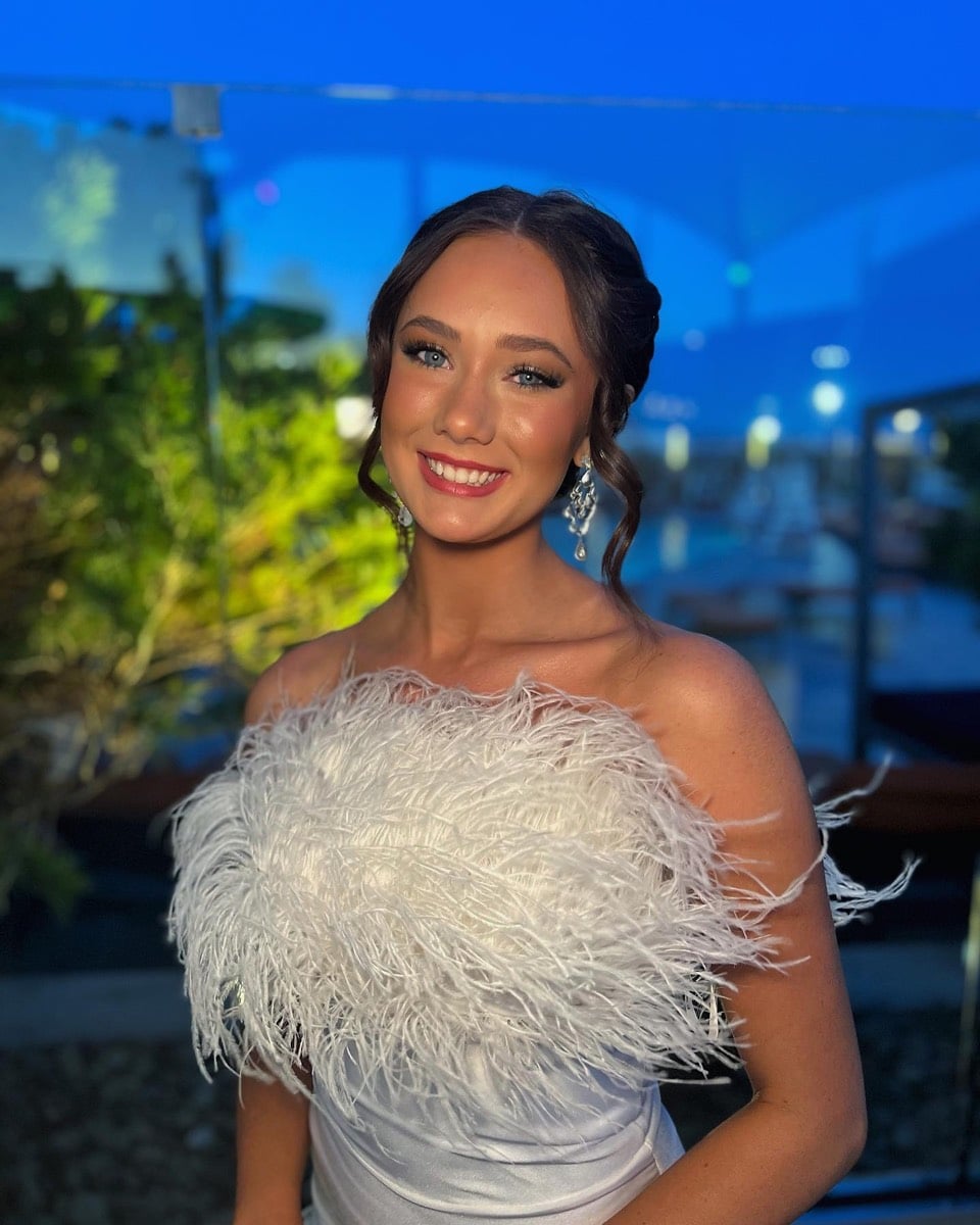 Miss Kansas Teen USA 2023 Riley Steinman