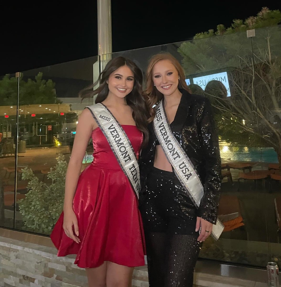 Miss Vermont Teen USA 2023 Nadja Dacres