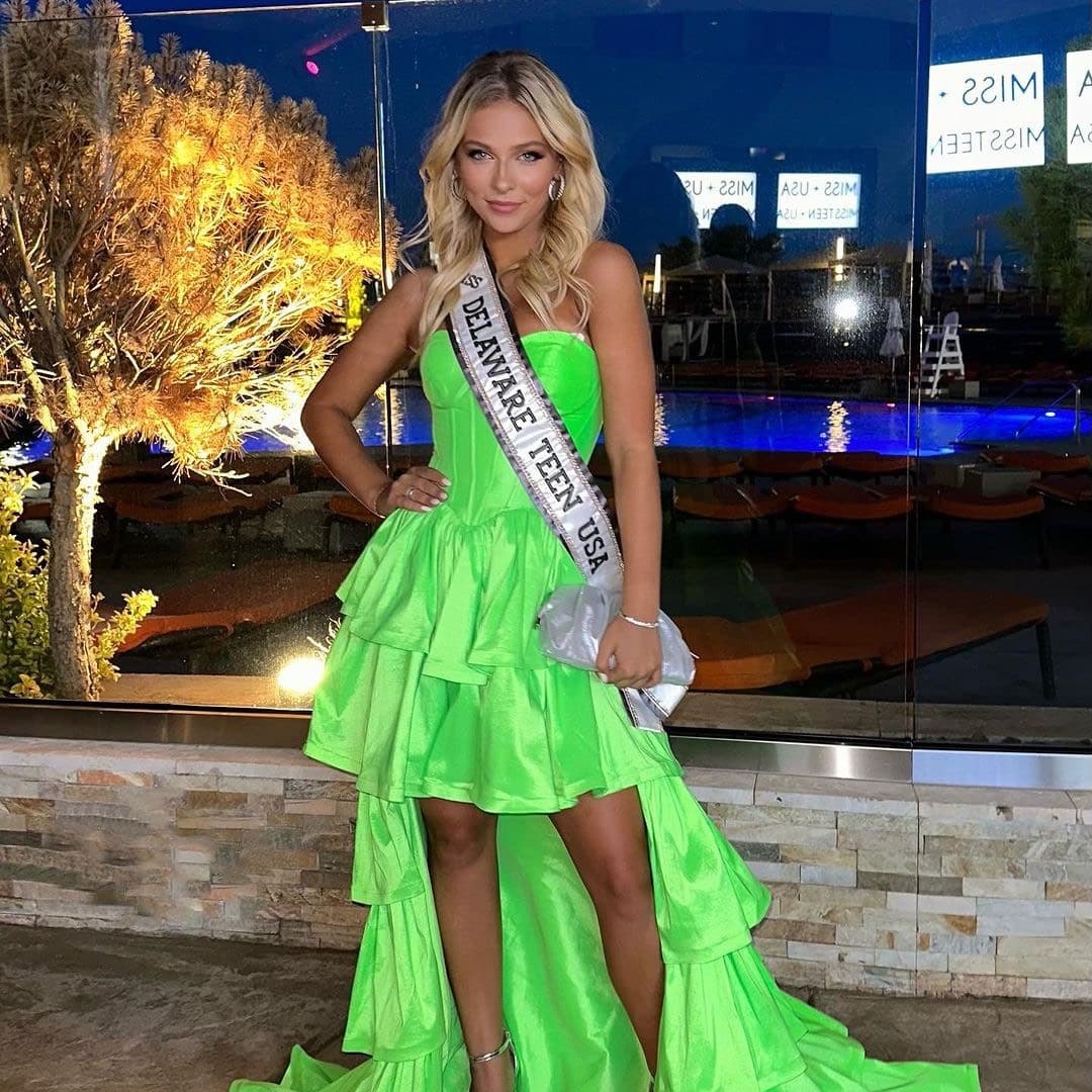 Miss Delaware Teen USA 2023 Molly Lavelle