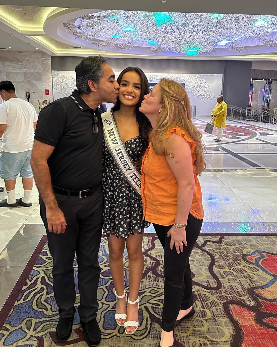 Miss Teen USA 2023 UmaSofia Srivastava