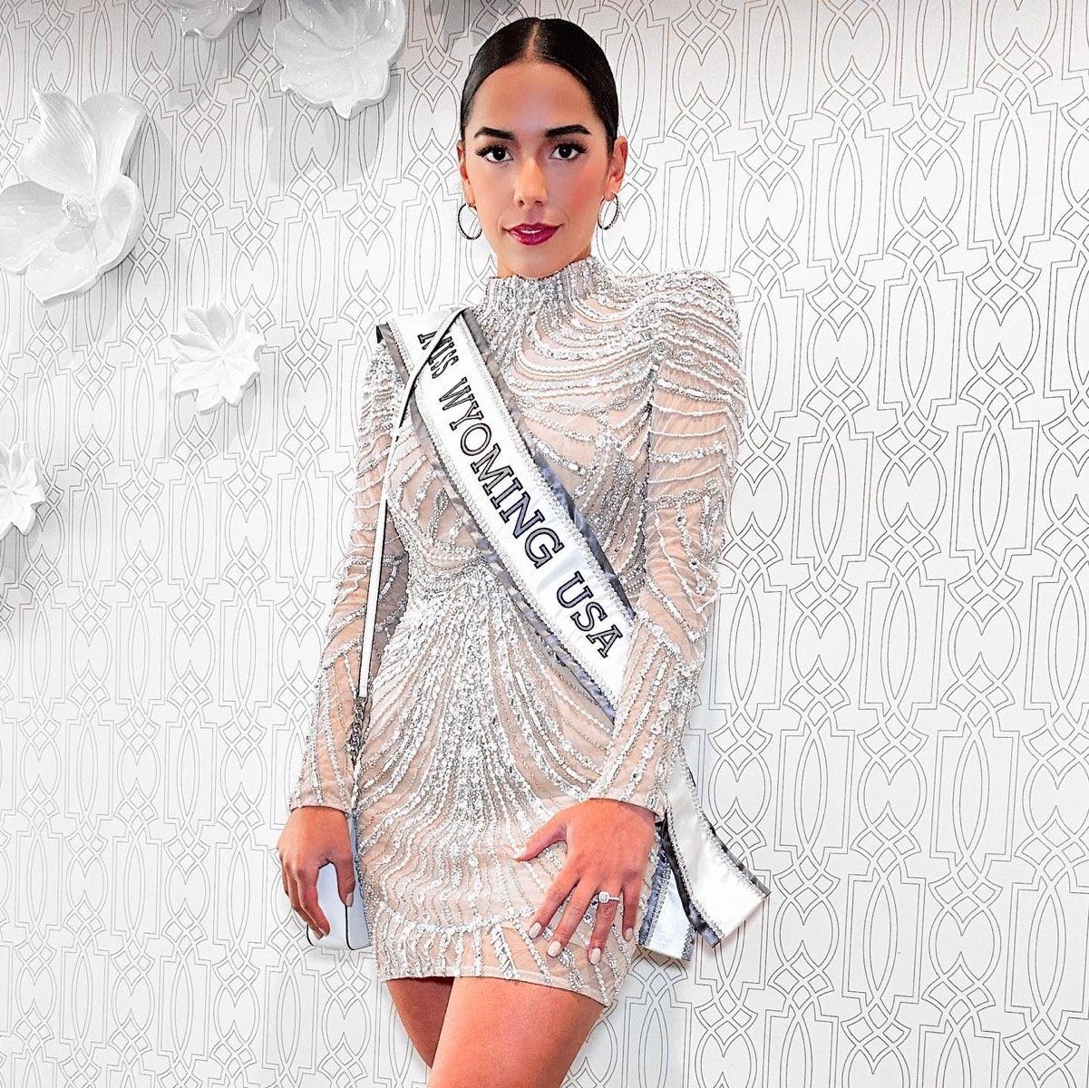 Miss Wyoming USA 2023 Beck Bridger