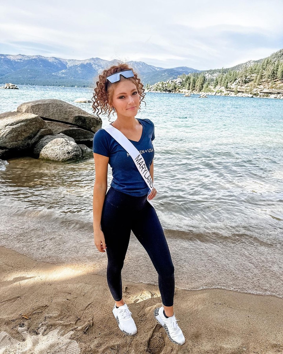 Miss Maryland Teen USA 2023 Madelyn Posey