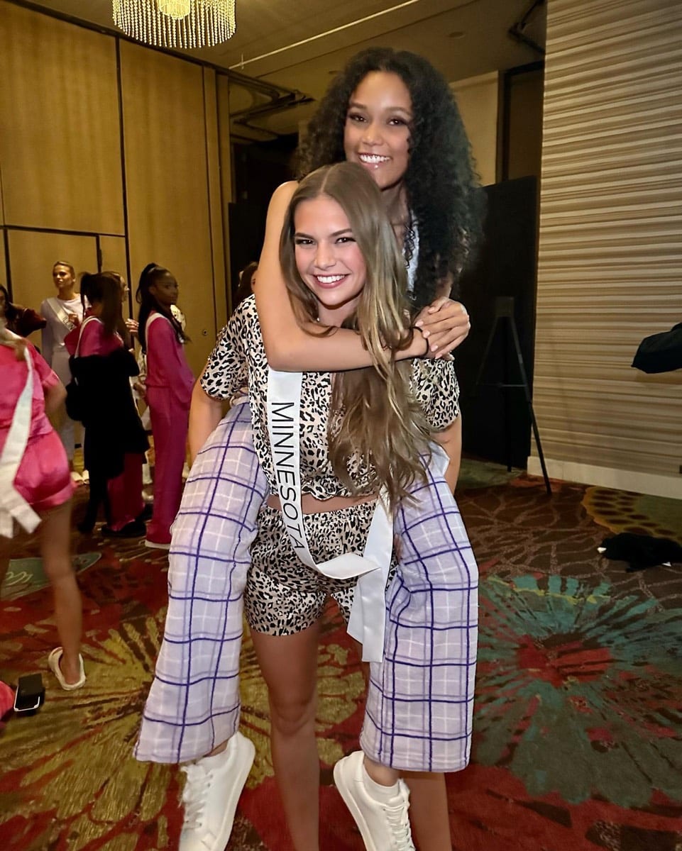 Miss Minnesota USA 2023 Sarah Anderson