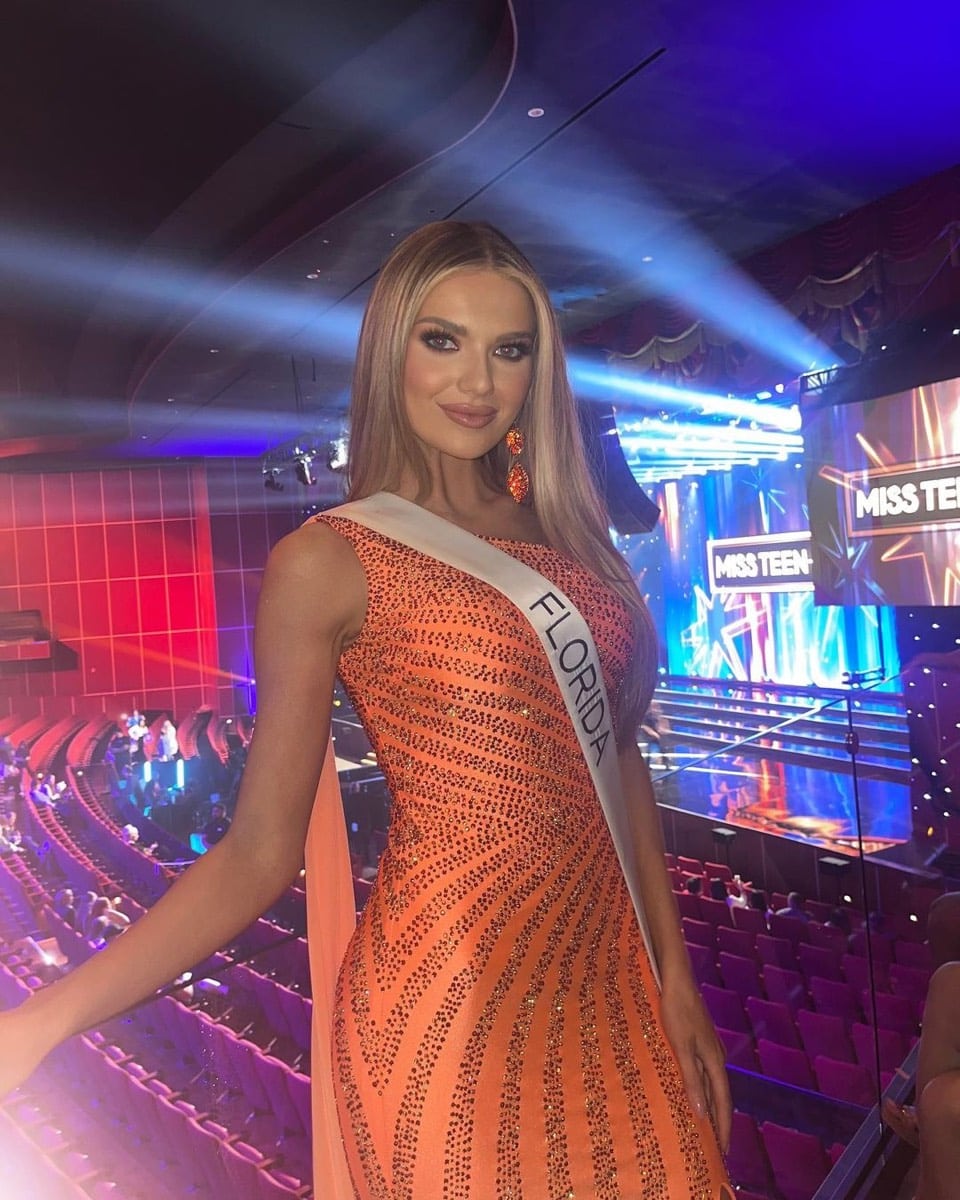 Miss Florida USA 2023 Caroline Dixon