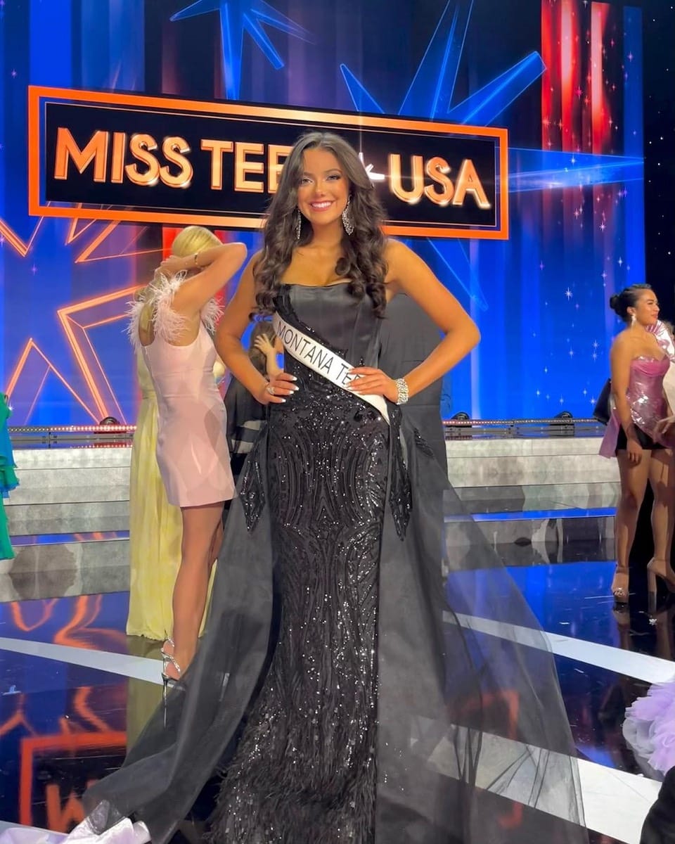 Miss Montana Teen USA 2023 Ava Williams
