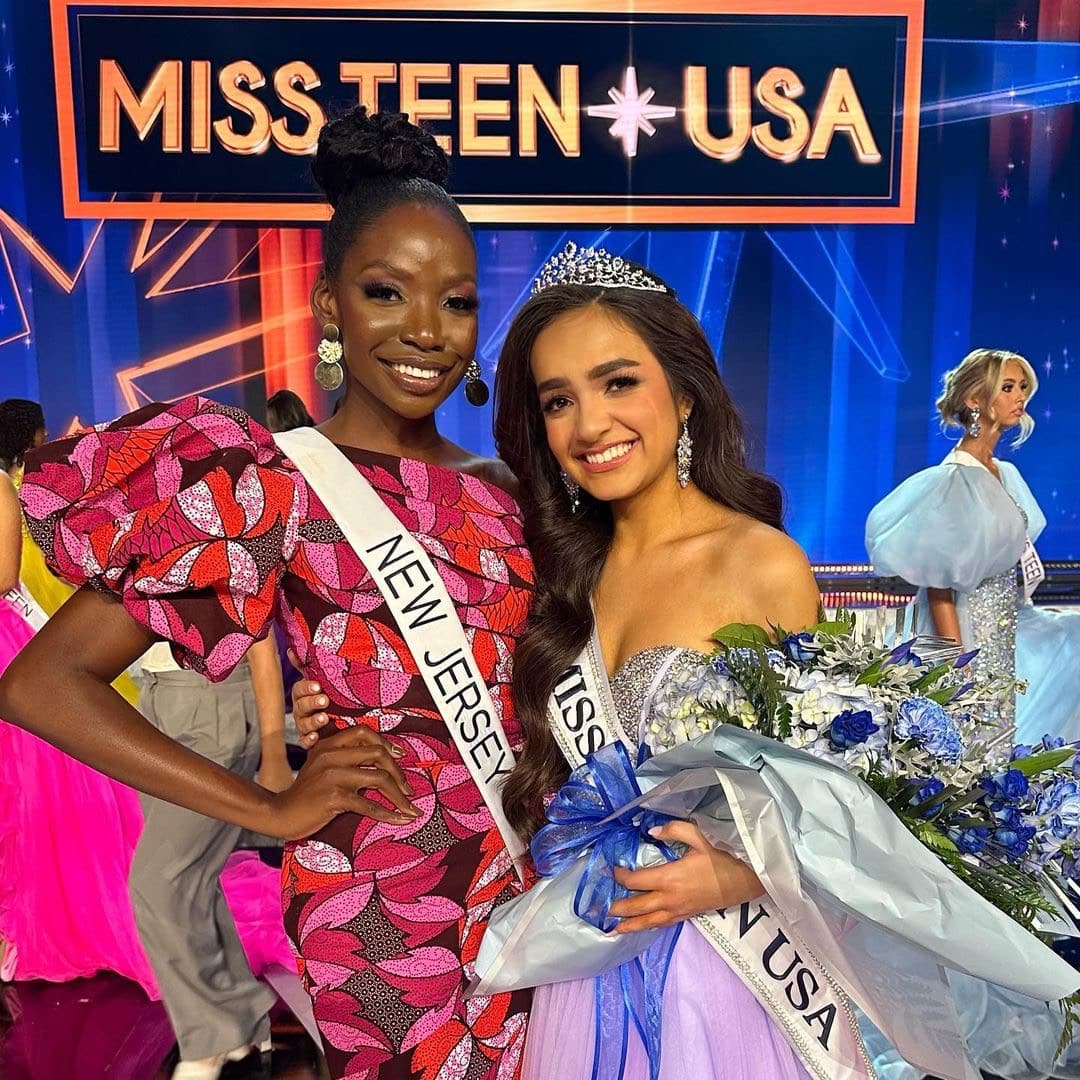 Miss New Jersey USA 2023 Derby Chukwudi