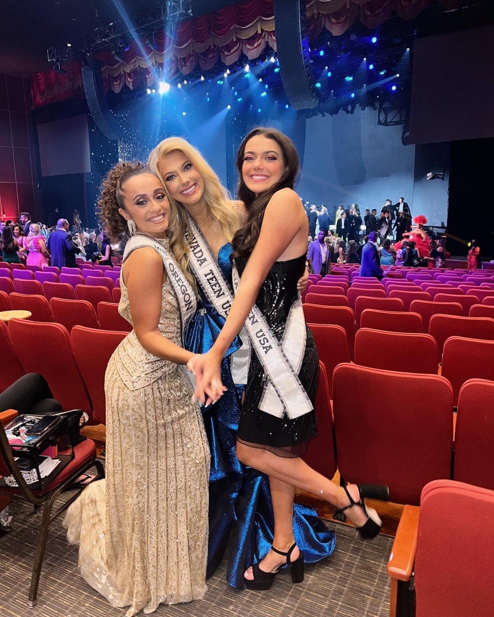 Miss Nevada Teen USA 2023 Emily Cox