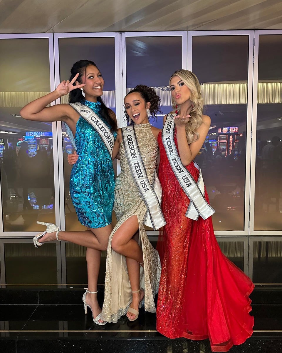 Miss Oregon Teen USA 2023 Isabella Ellsworth