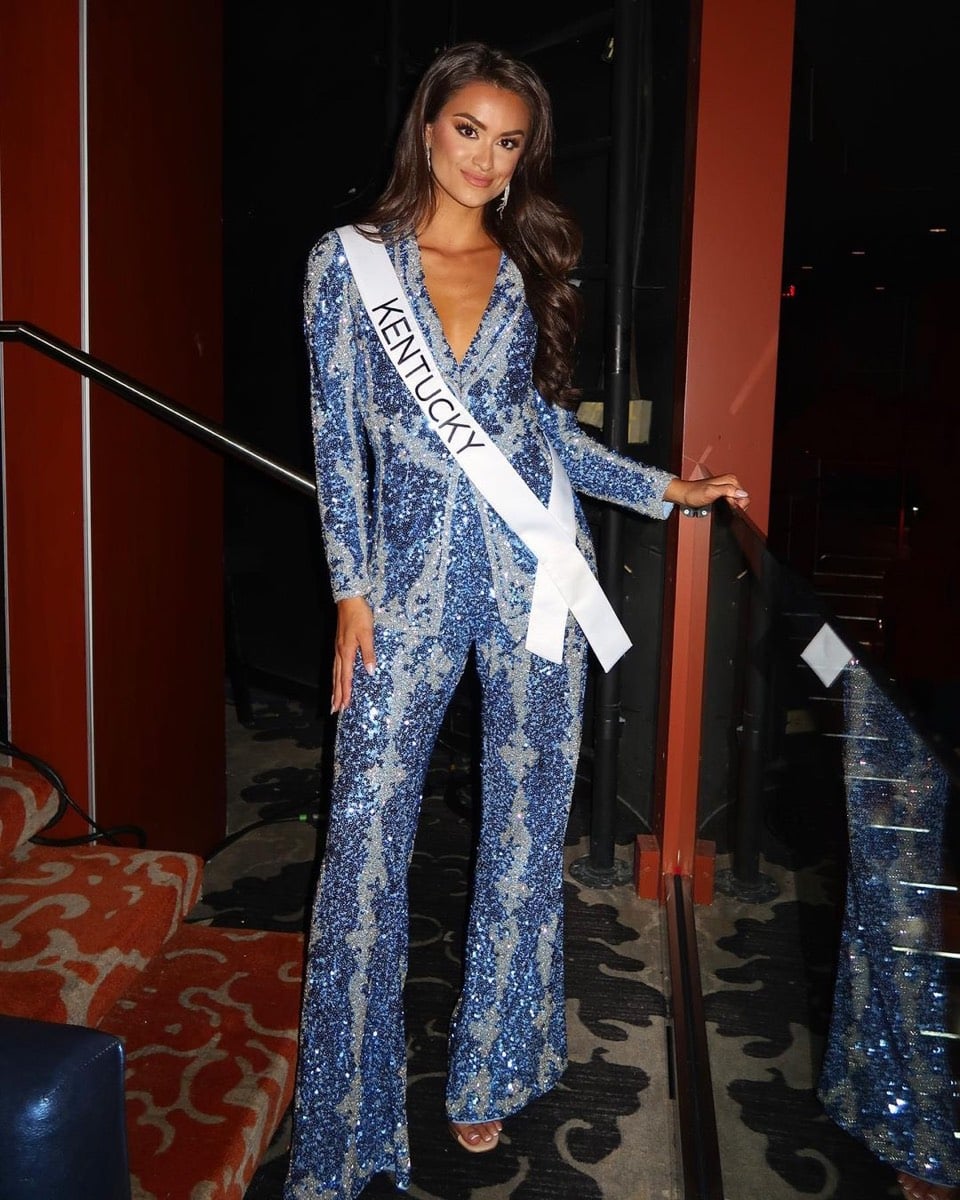 Miss Kentucky USA 2023 Madalyne Kinnett