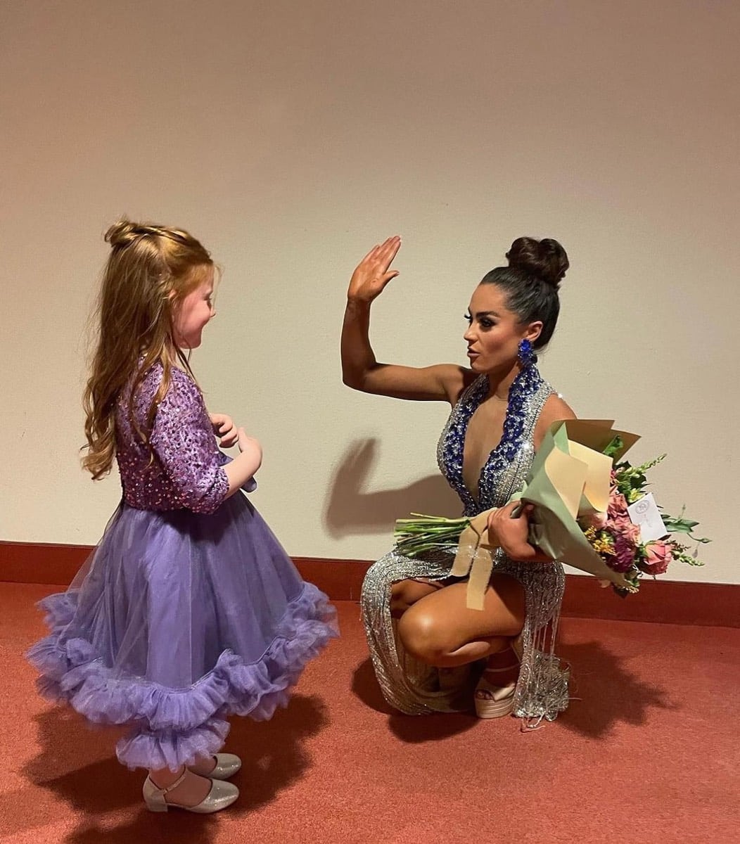 Miss North Carolina USA 2023 Jordyn McKey
