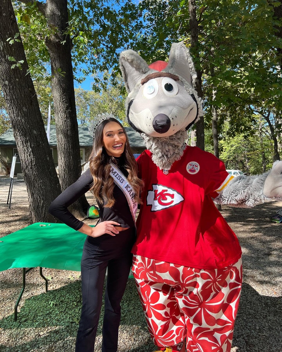 Miss Kansas USA 2023 Haley Berger