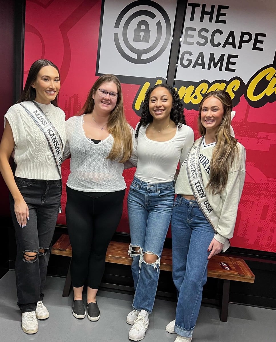 Miss Kansas USA 2023 Haley Berger