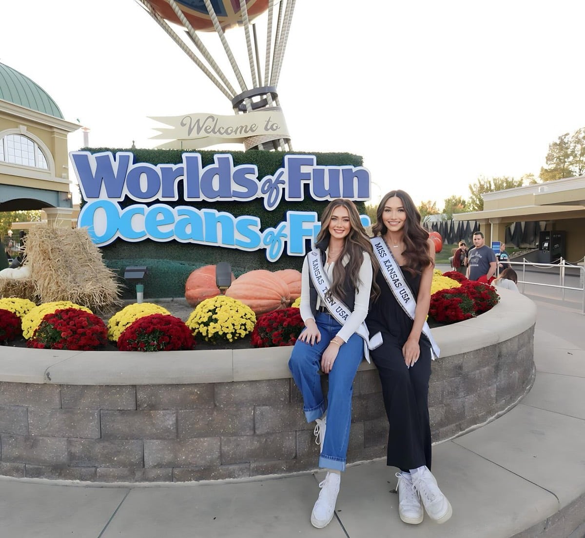 Miss Kansas USA 2023 Haley Berger