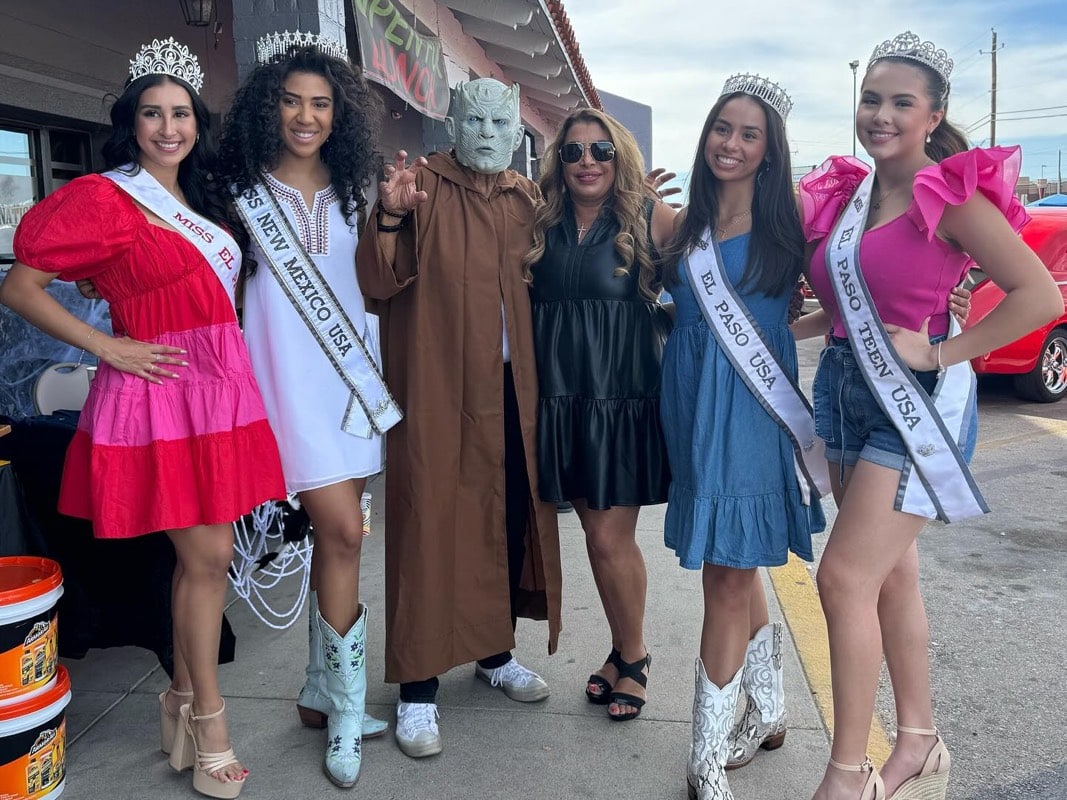 Miss New Mexico USA 2023 Bianca Wright