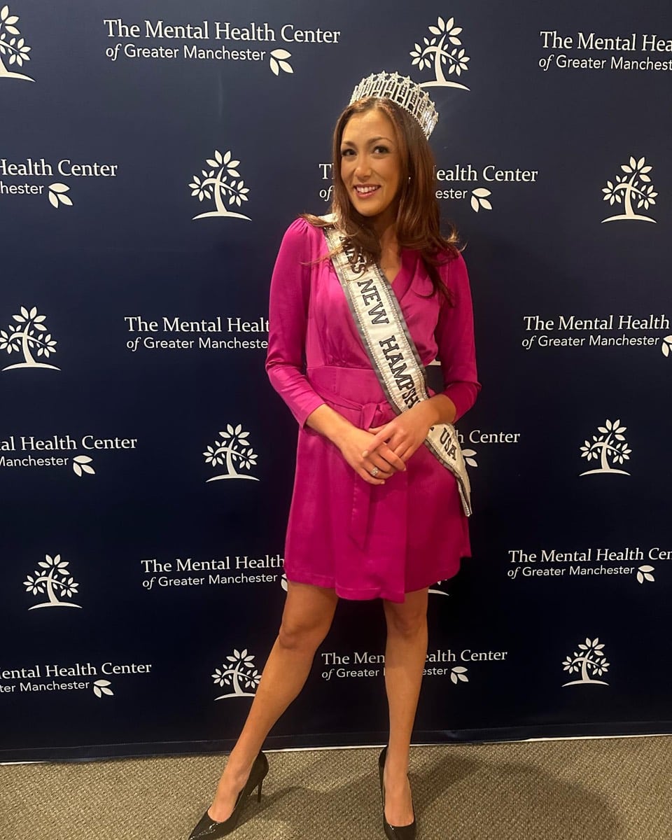 Miss New Hampshire USA 2023 Britney Lane