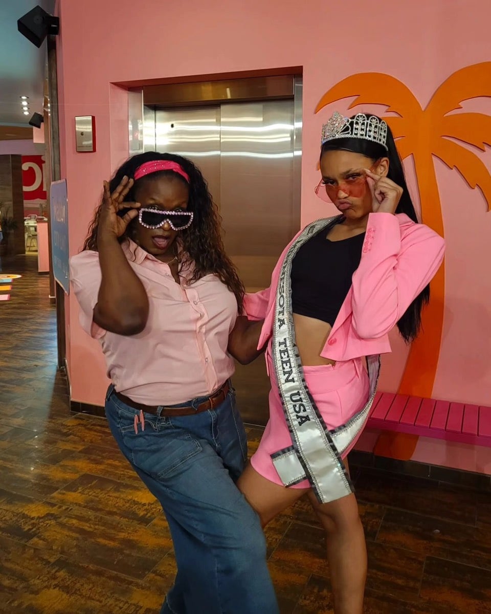 Miss Minnesota Teen USA 2023 Mikhala Rivers