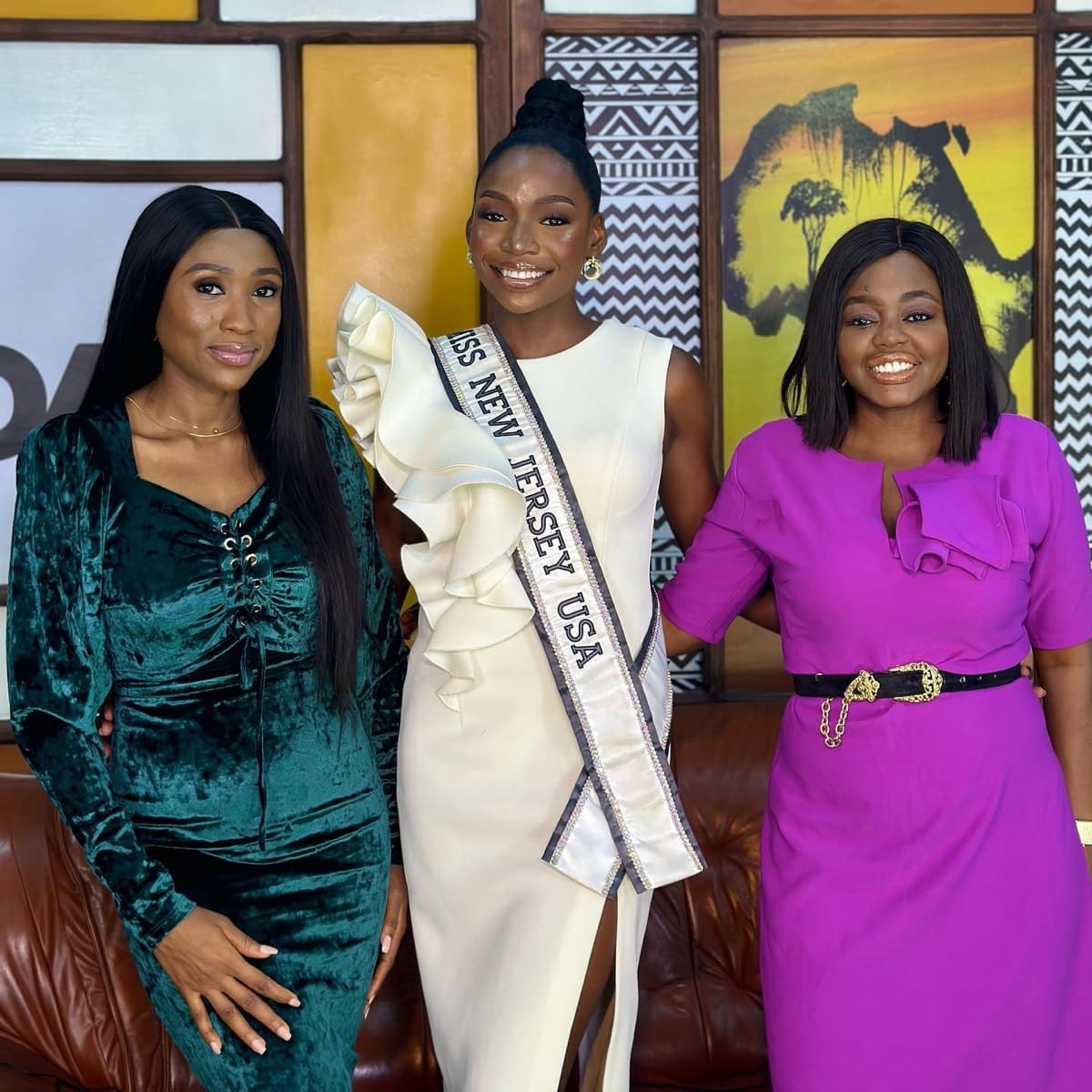 Miss New Jersey USA 2023 Derby Chukwudi