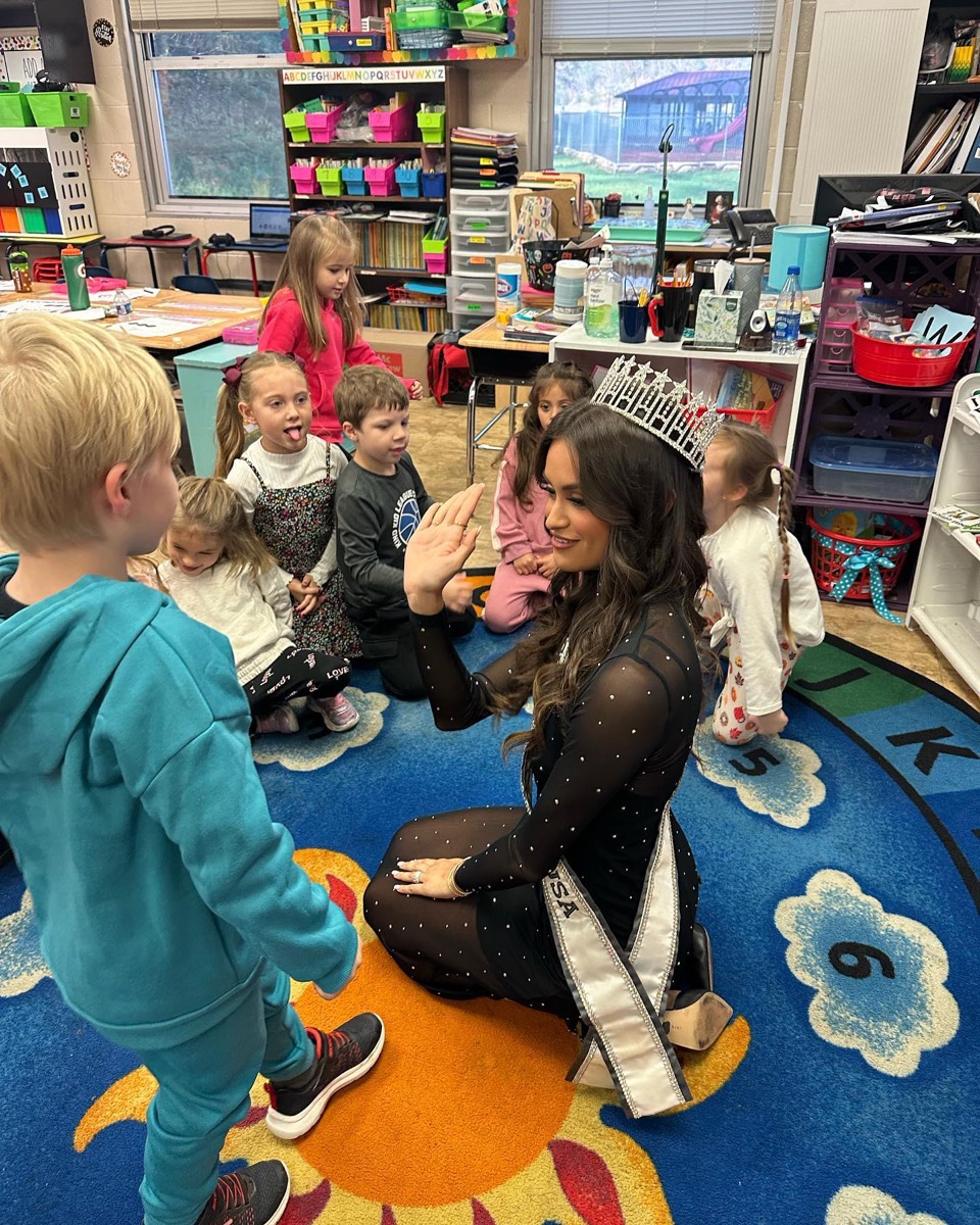 Miss Kentucky USA 2023 Madalyne Kinnett
