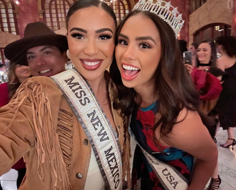 Miss New Mexico USA 2023 Bianca Wright