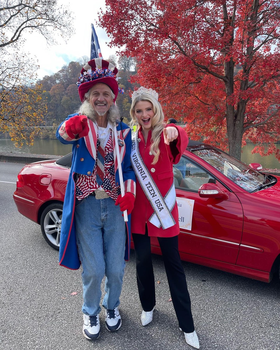 Miss West Virginia Teen USA 2023 Lakyn Campbell