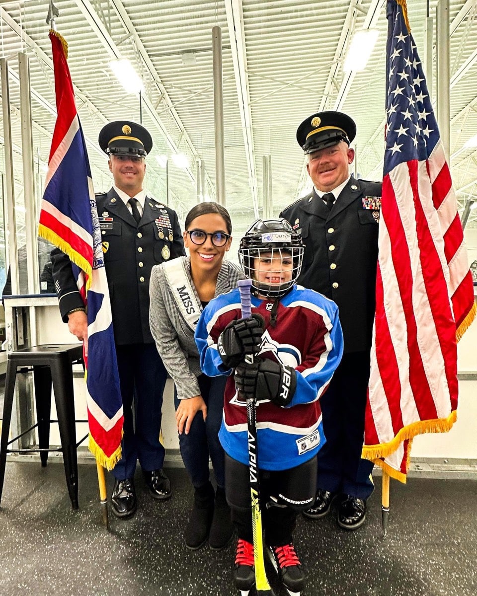 Miss Wyoming USA 2023 Beck Bridger