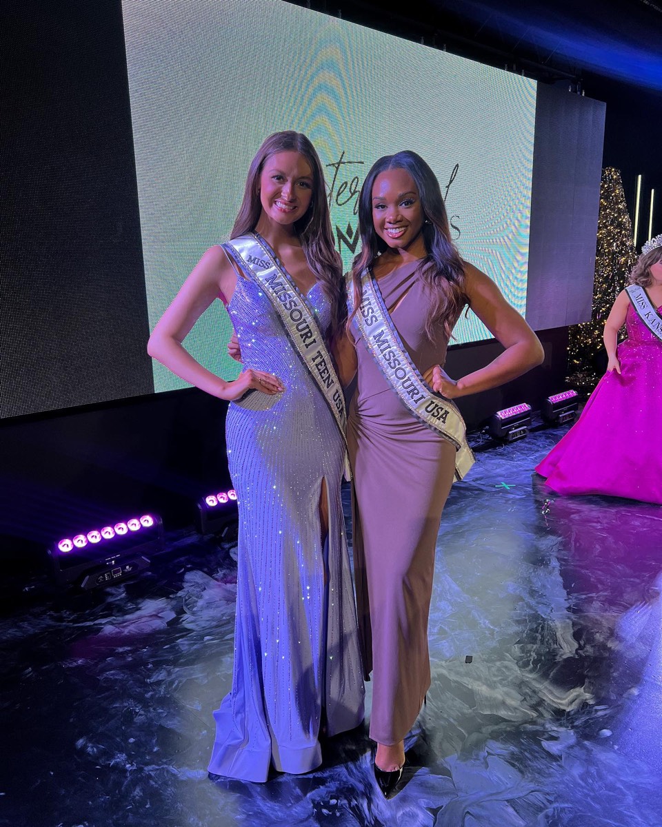 Miss Missouri USA 2023 Autumn Black