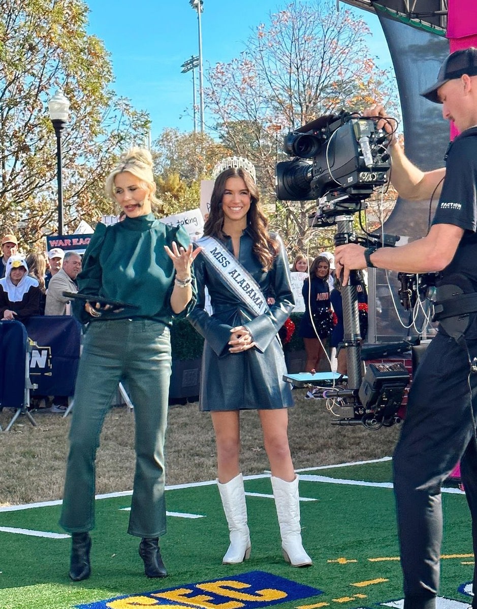 Miss Alabama USA 2023 Sophie Burzynski
