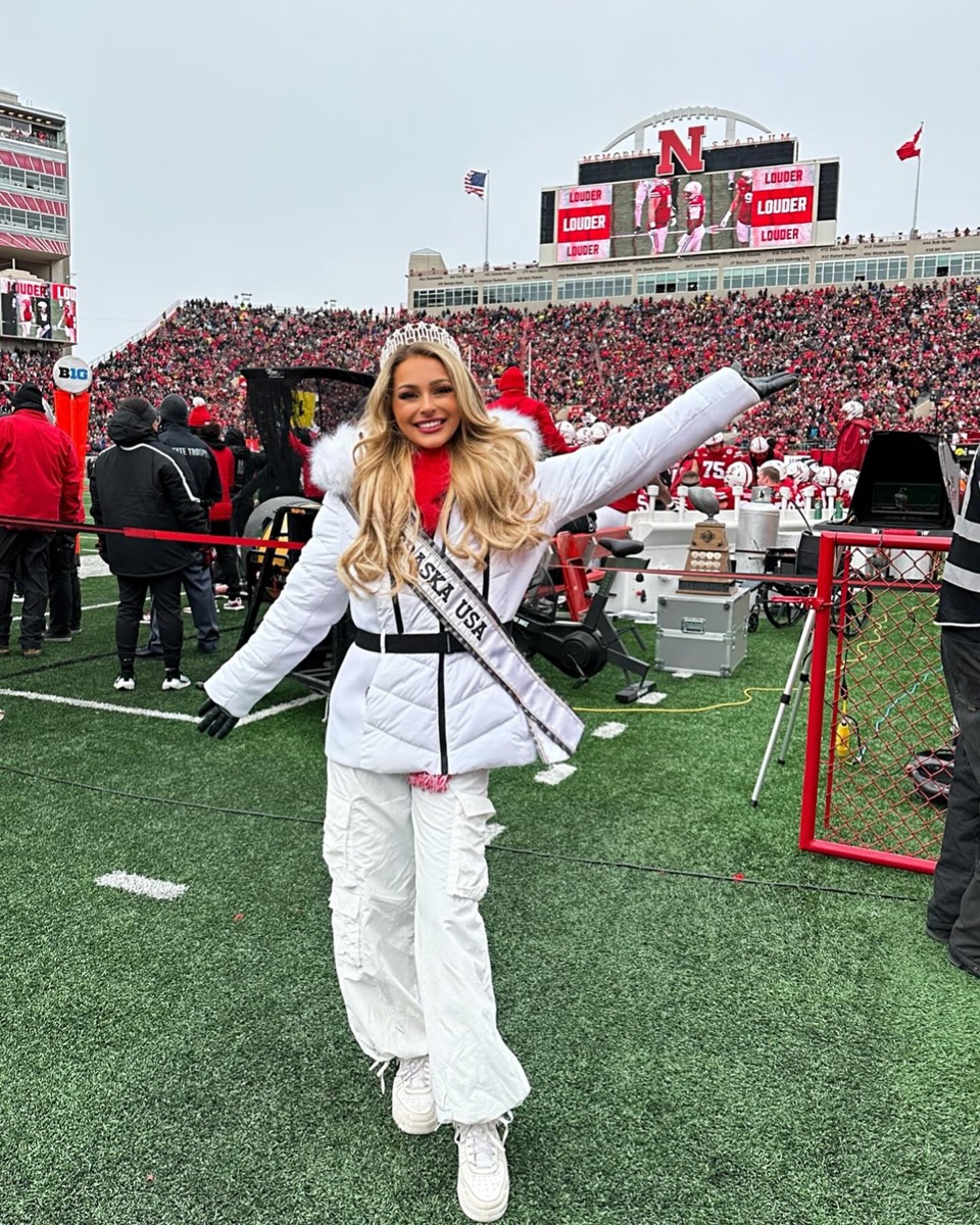 Miss Nebraska USA 2023 Mimi Wood