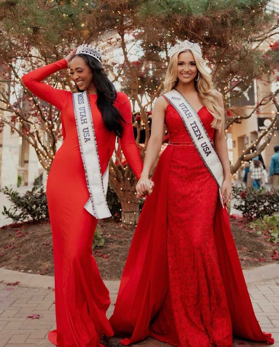 Miss Utah Teen USA 2023 Jocelyn Osmond