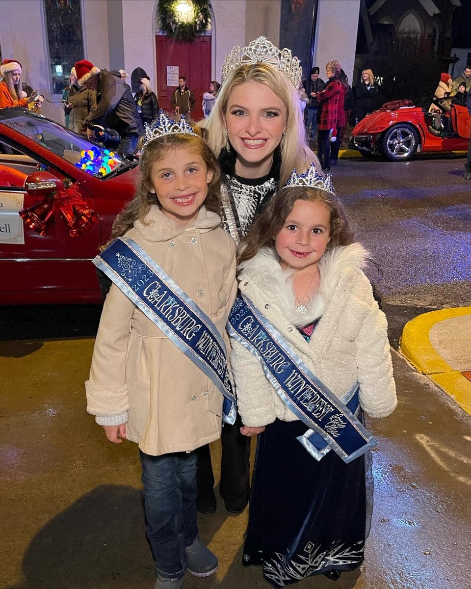 Miss West Virginia Teen USA 2023 Lakyn Campbell