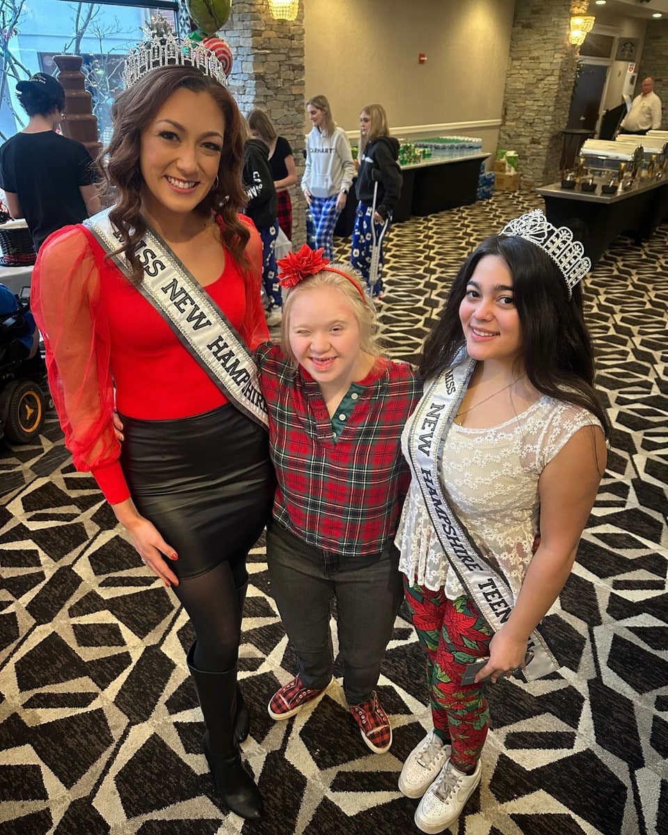 Miss New Hampshire Teen USA 2023 Marayssa Raimondo
