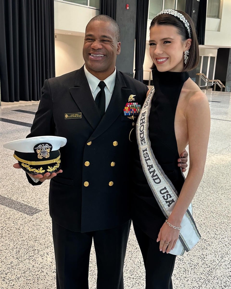 Miss Rhode Island USA 2023 Mary Malloy