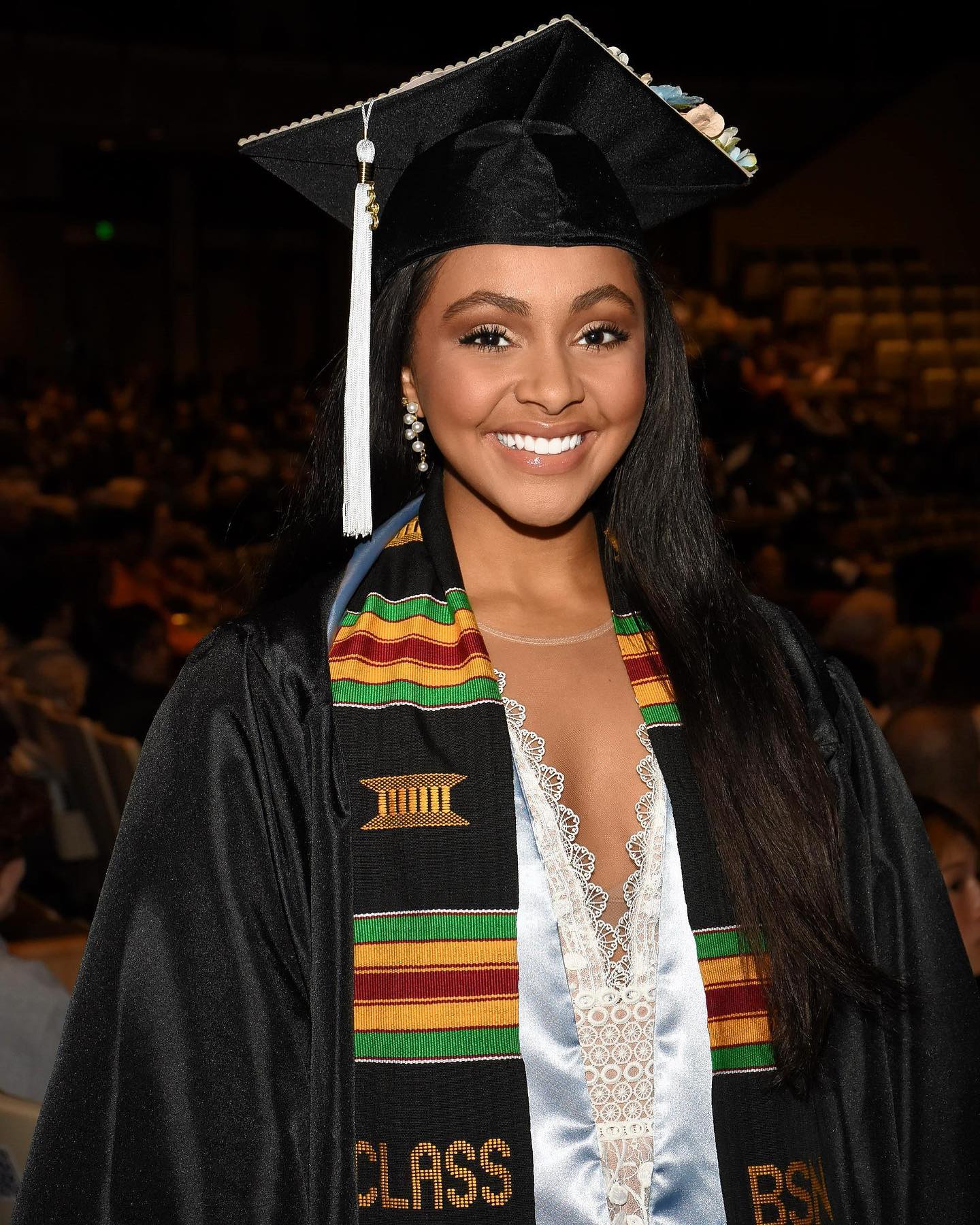 Miss Oregon Teen USA 2020 Shayla Montgomery