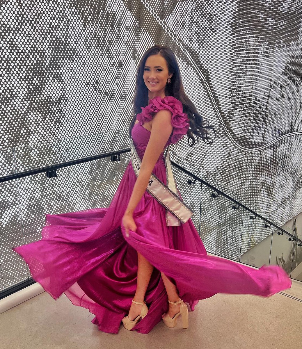 Miss Kansas Teen USA 2023 Riley Steinman