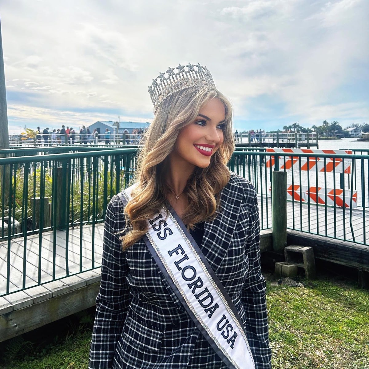 Miss Florida USA 2023 Caroline Dixon
