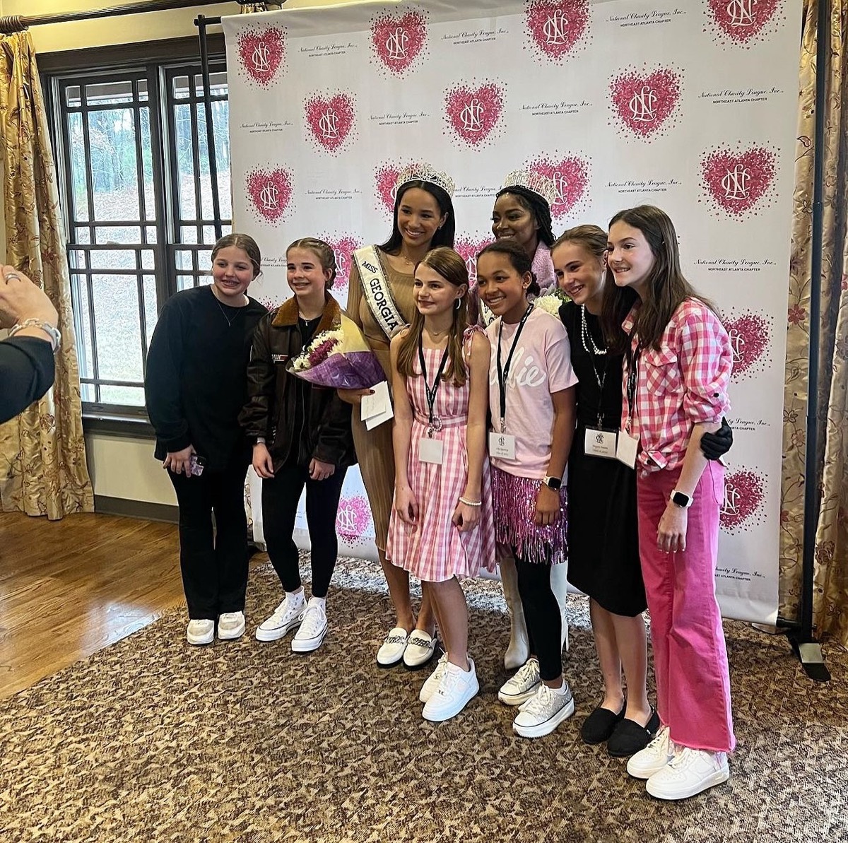 Miss Georgia Teen USA 2023 Denim Lovett