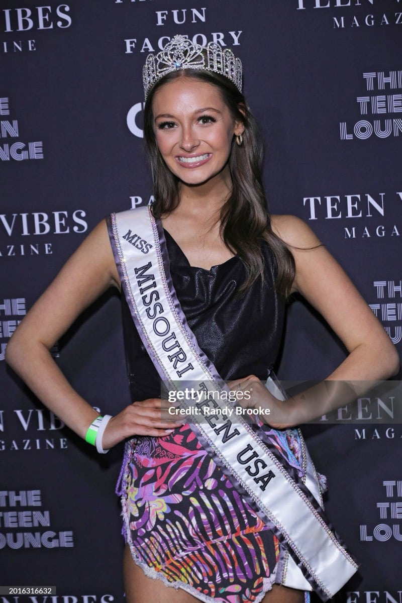 Miss Missouri Teen USA 2023 Madison Beck