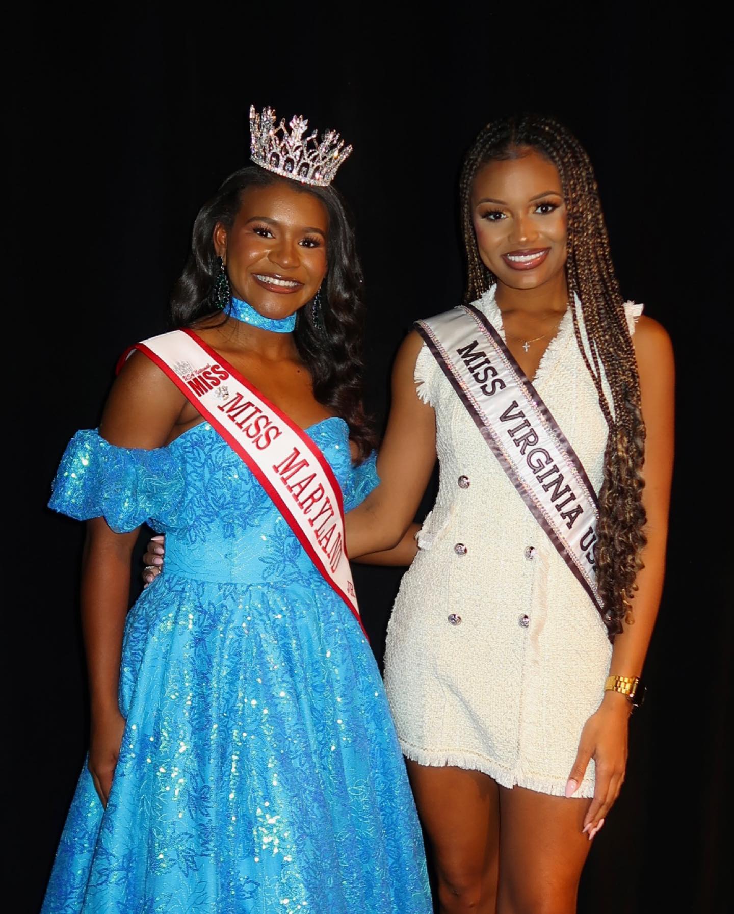 Miss Virginia USA 2023 Ashley Williams