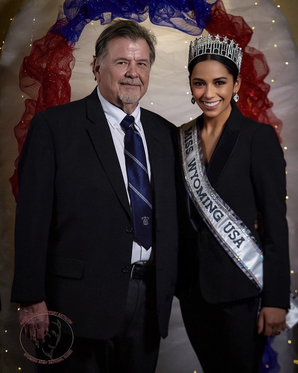 Miss Wyoming USA 2023 Beck Bridger